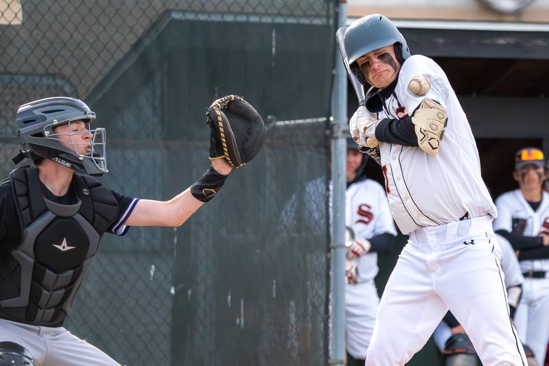 Photos: Plano vs. Sandwich baseball – Shaw Local