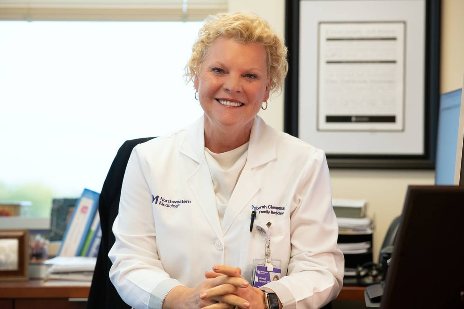 Area doctor honored with lllinois Association of Family Physicians ...