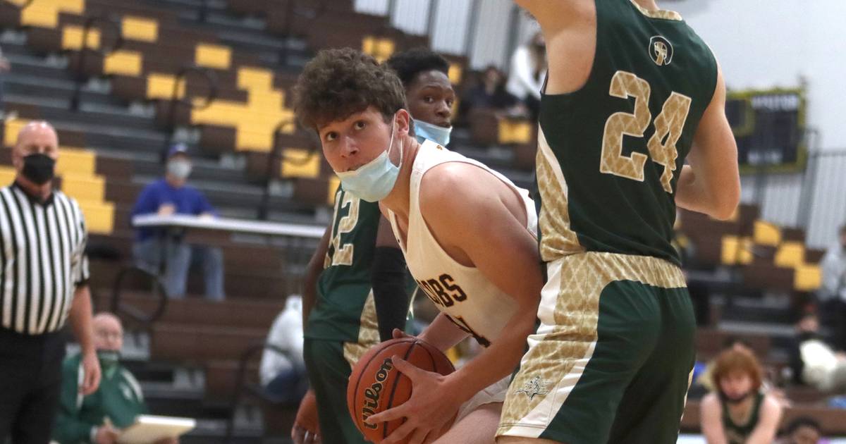 Photos: Jacobs vs. Boylan boys basketball – Shaw Local