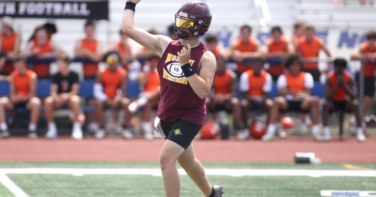 Live Coverage: Week 3: Montini vs. Marmion football – Shaw Local