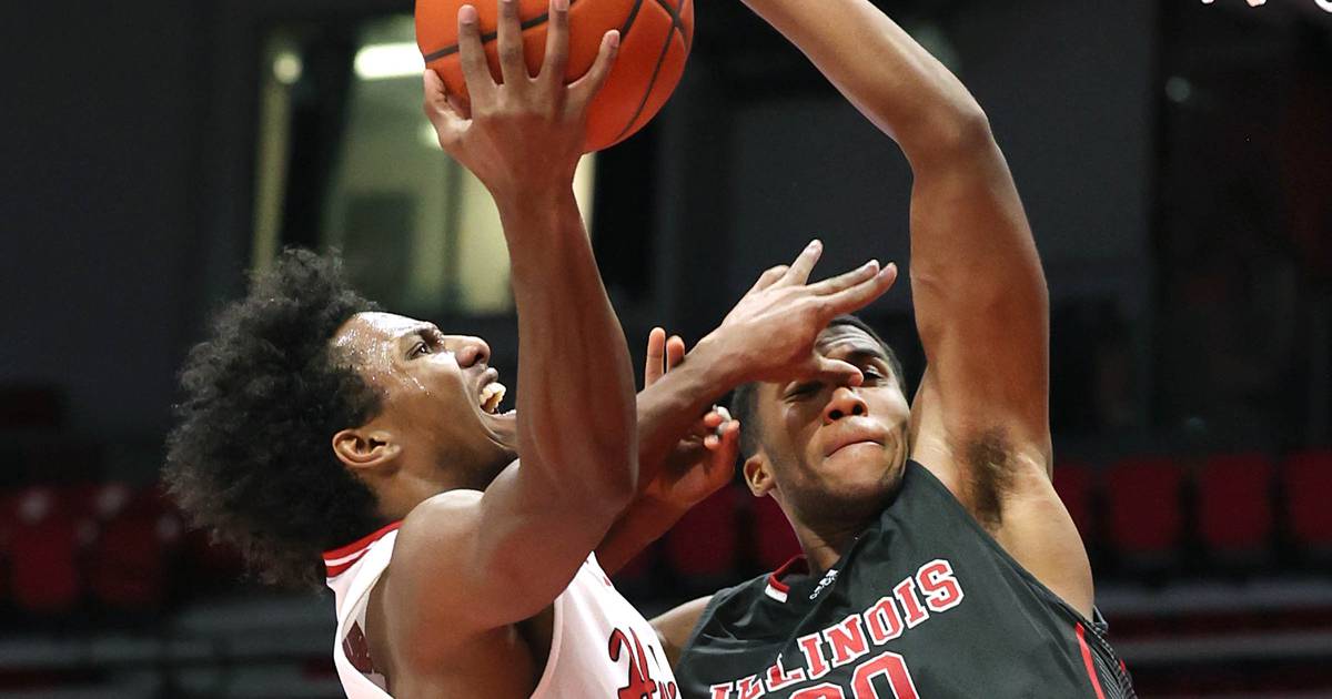 Men’s basketball: NIU keeps rolling with convincing win against ...