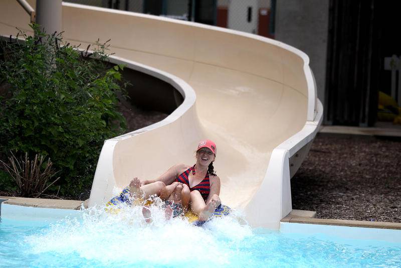 Local pools offer variety in slides, bubblers, floaties – Shaw Local