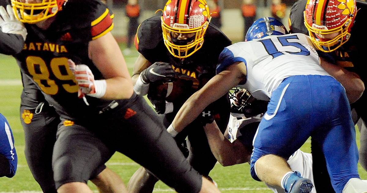 2021 fall preview: Scouting the DuKane Conference – Shaw Local