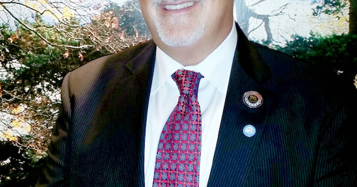 Palos Park businessman Sean Morrison picked to replace LIz Doody Gorman ...