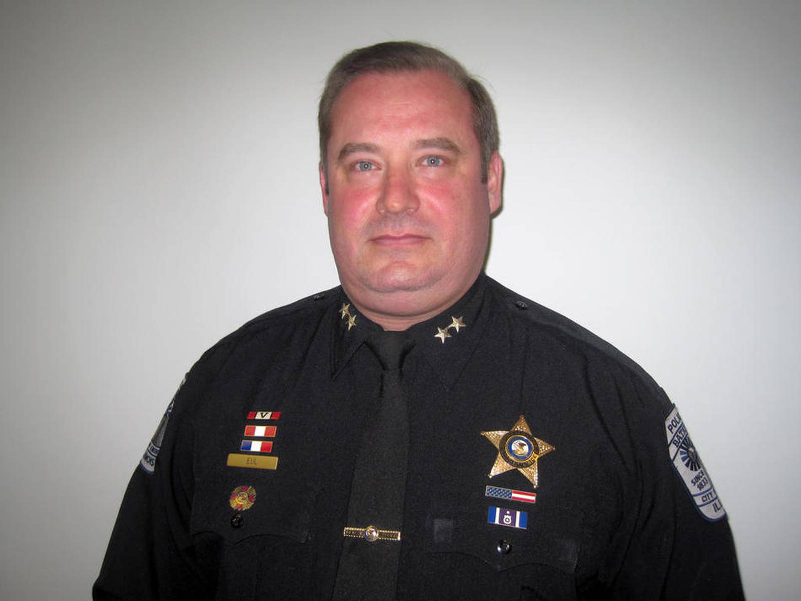 Eul rises through ranks to become Batavia police chief – Shaw Local
