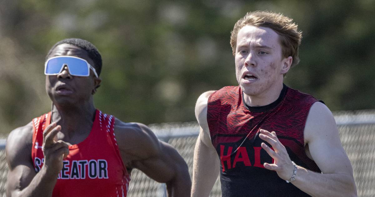 Final 2024 BCR boys track & field honor roll – Shaw Local