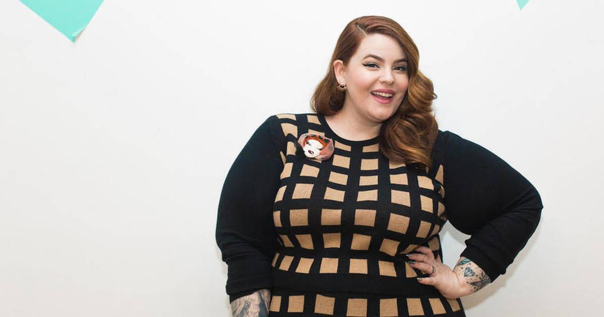 Model Tess Holliday talks life, work in the mainstream ahead of ...