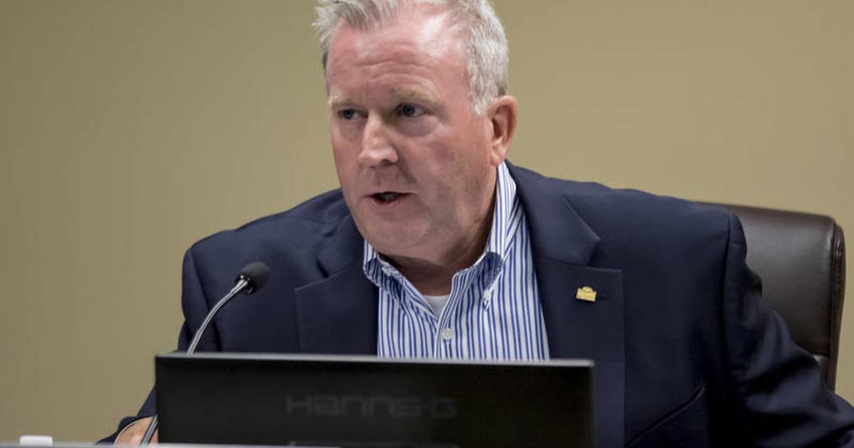 Cary Mayor returns $60,000 donation to anonymous donor – Shaw Local