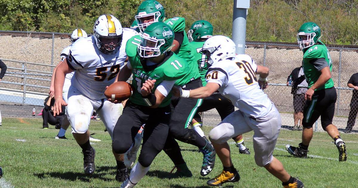 Seneca, Dwight, Clifton Central, Momence find home in Vermilion Valley ...