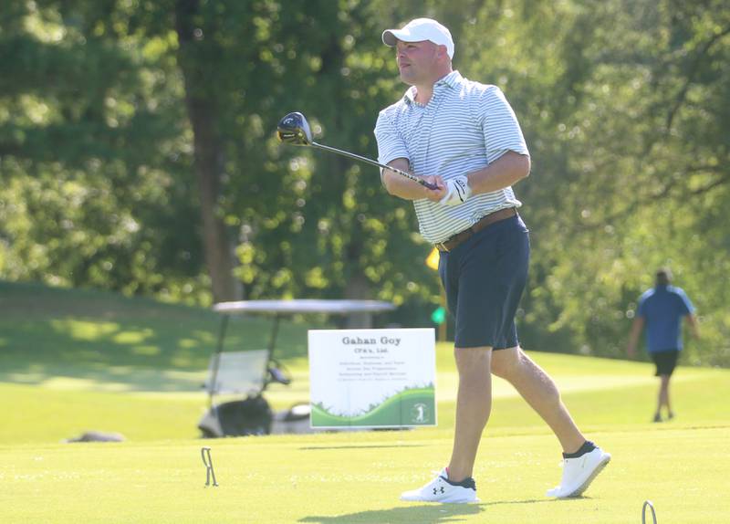 Photos: 2023 Illinois Valley Mens Golf Championship – Shaw Local