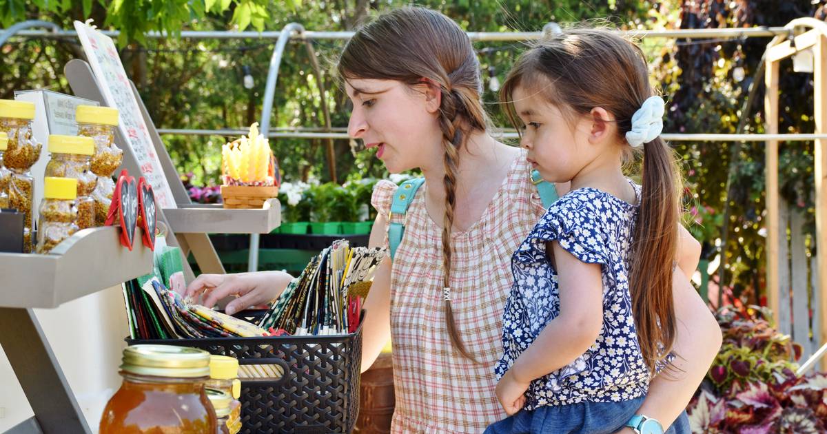 Sycamore Farmers Market returns to downtown this season – Shaw Local