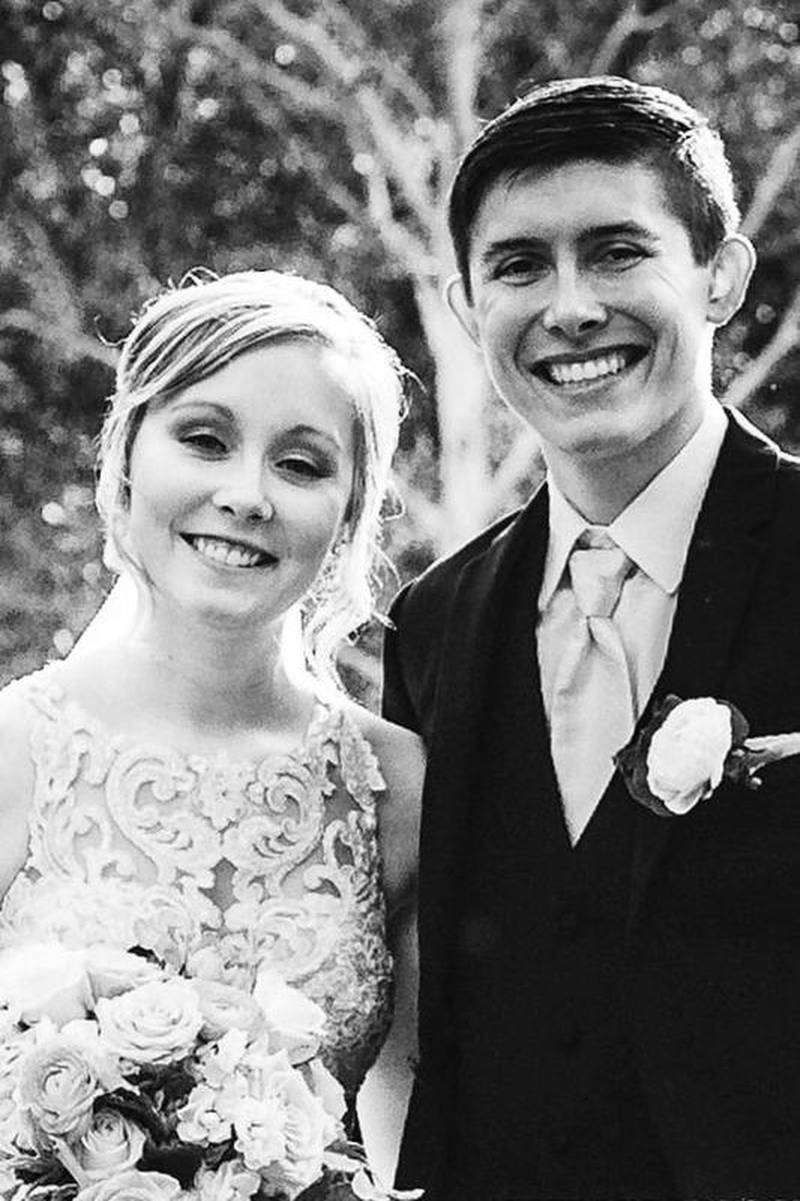 Allison Eckberg and Thomas Razo Jr. were united in marriage on June 1 ...