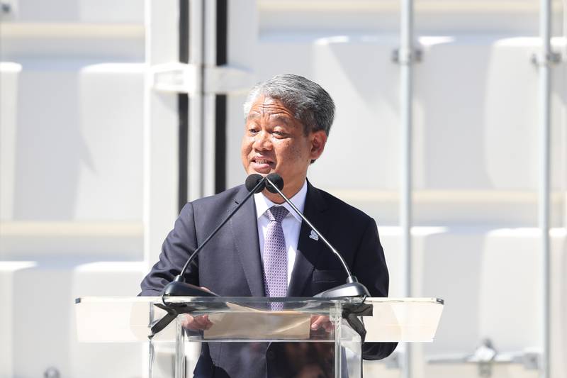 Photos: Pritzker Visits Bolingbrook Electric Manufacture Plant – Shaw Local