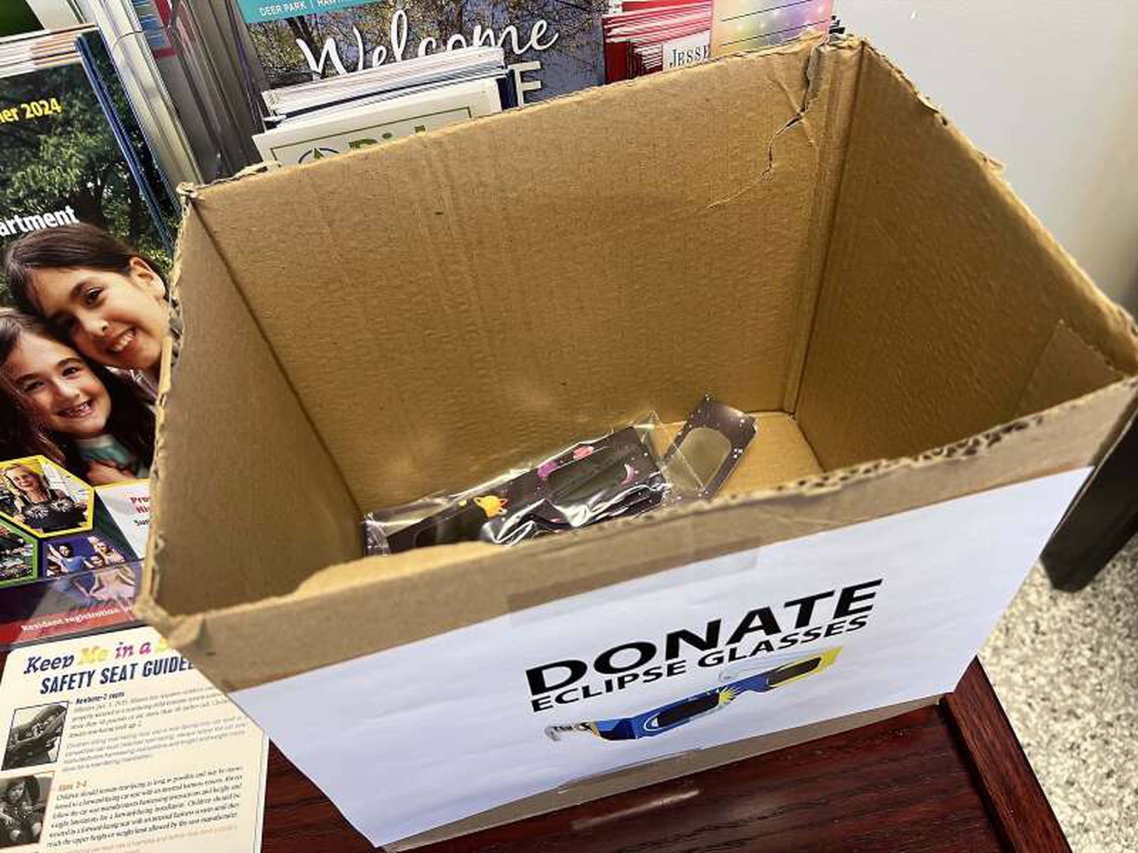 Eye doctors weigh in on post-eclipse eye damage – Shaw Local