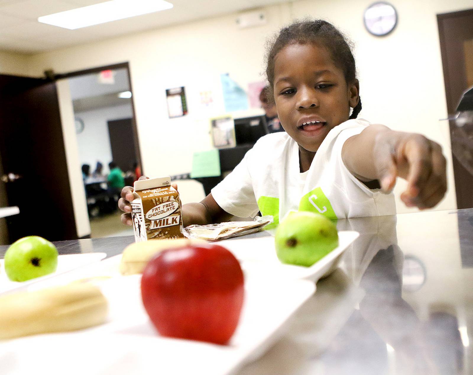 Eating breakfast boosts students' classroom performance – Shaw Local