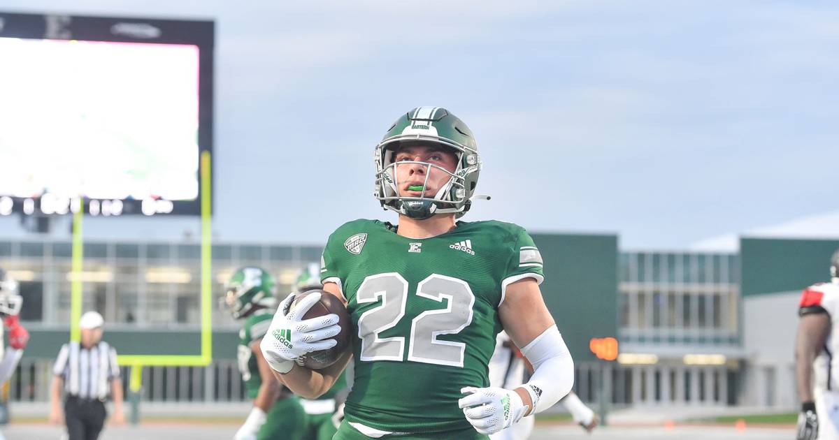 Prairie Ridge grad Samson Evans will chase his NFL dream – Shaw Local