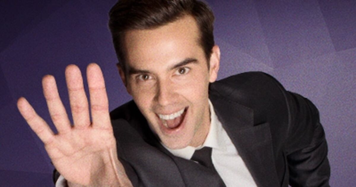 Magician and comedian Michael Carbonaro to perform March 29 in DeKalb ...