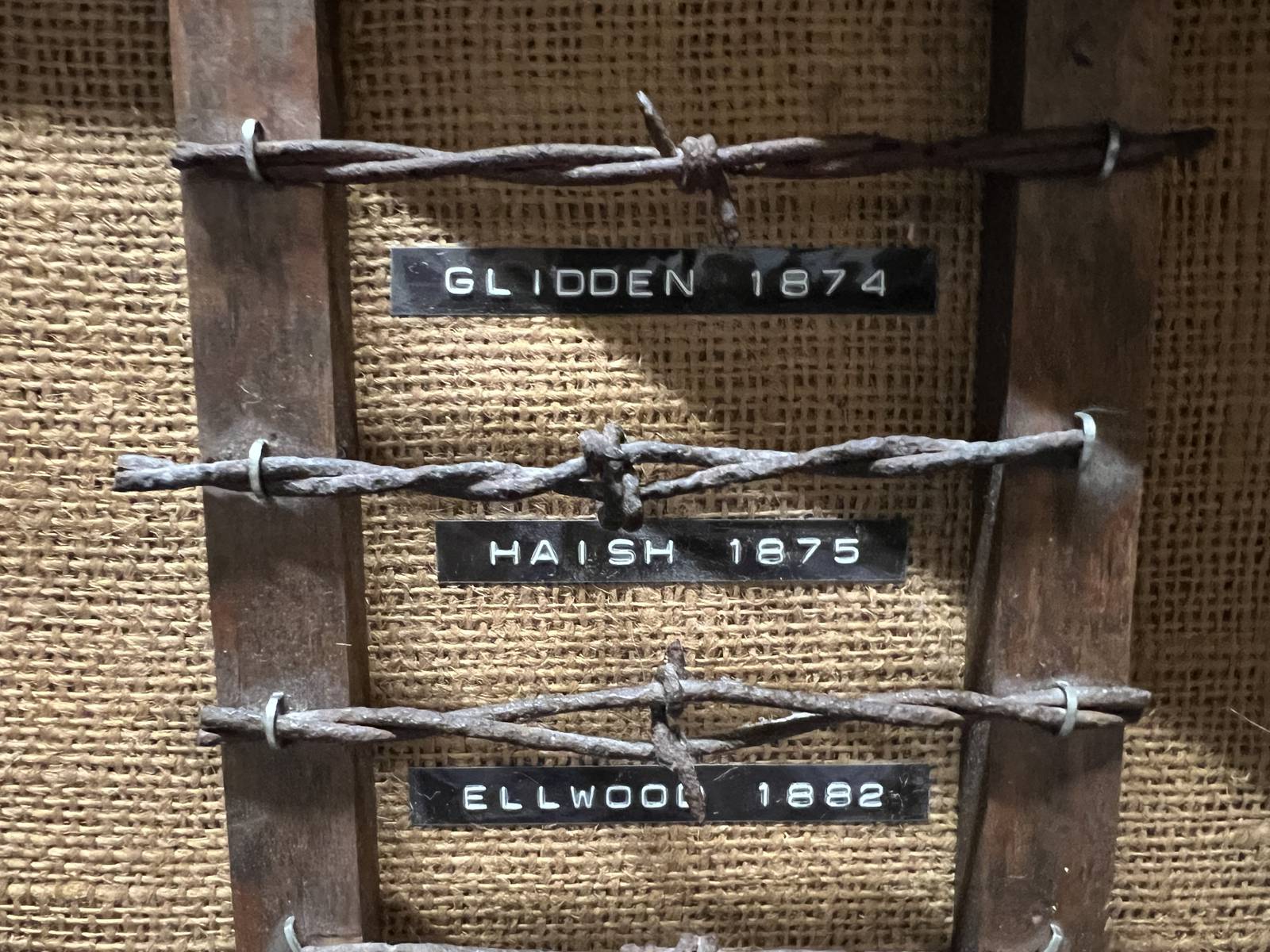 Learn about DeKalb’s barbed wire history at upcoming event – Shaw Local