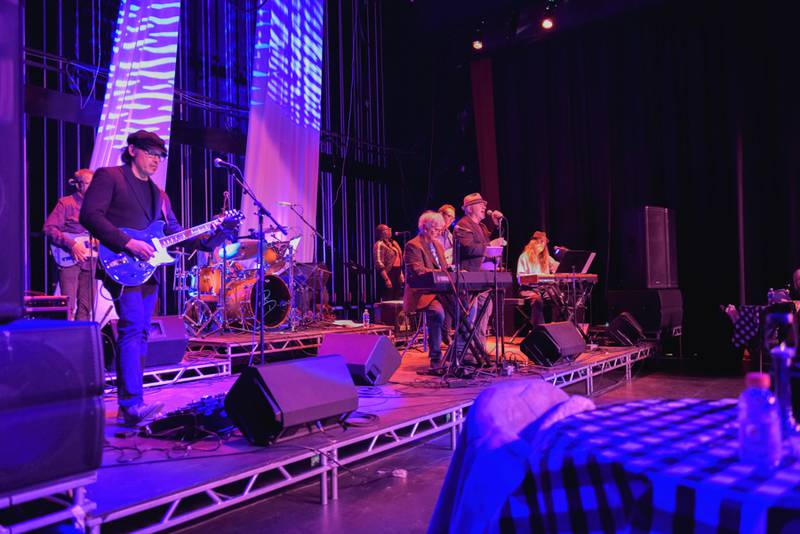 Raue Center For The Arts Offers Terrific Music Concerts in March ...