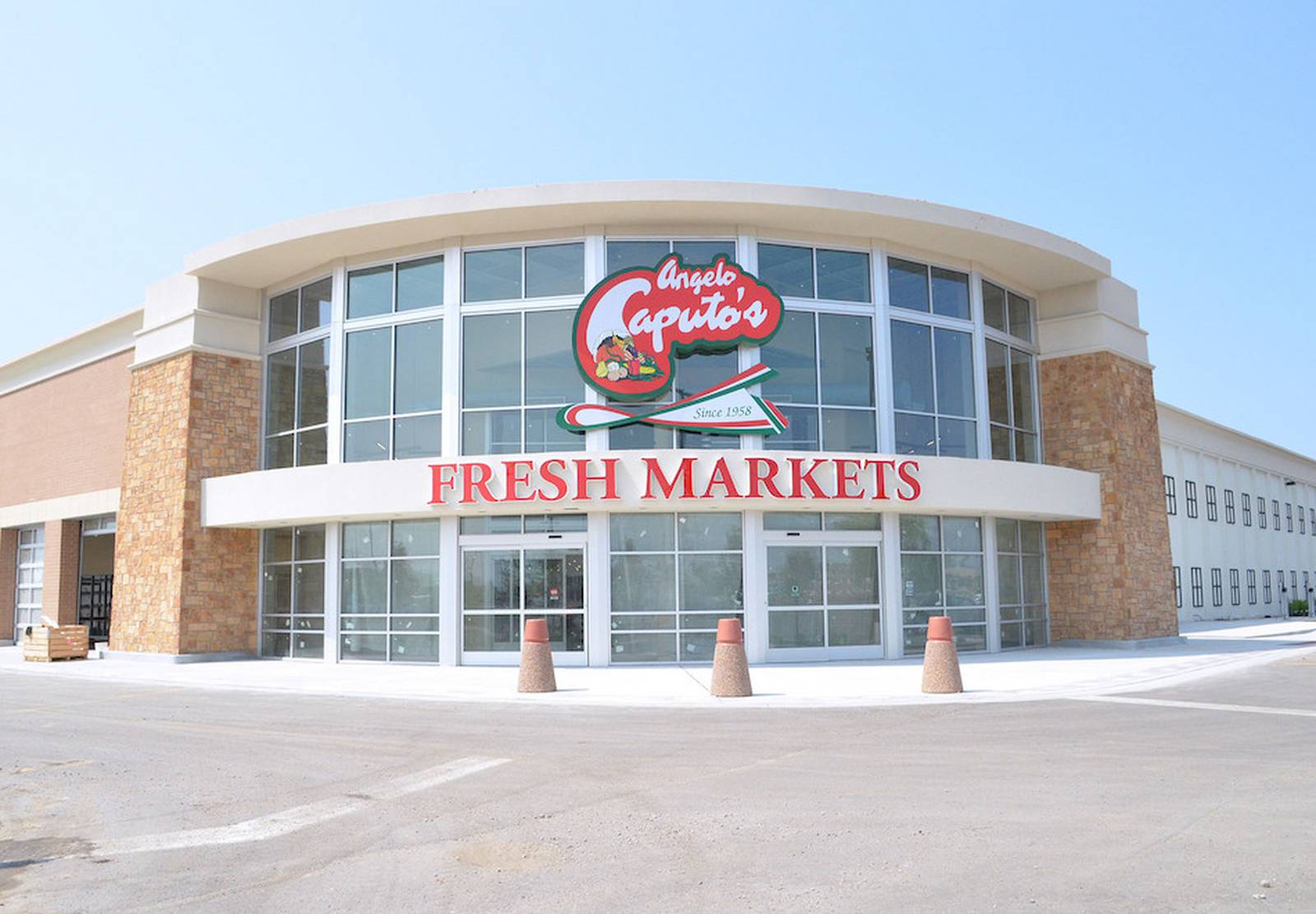 Grand opening of Caputo's Carol Stream store pushed back to fall – Shaw ...
