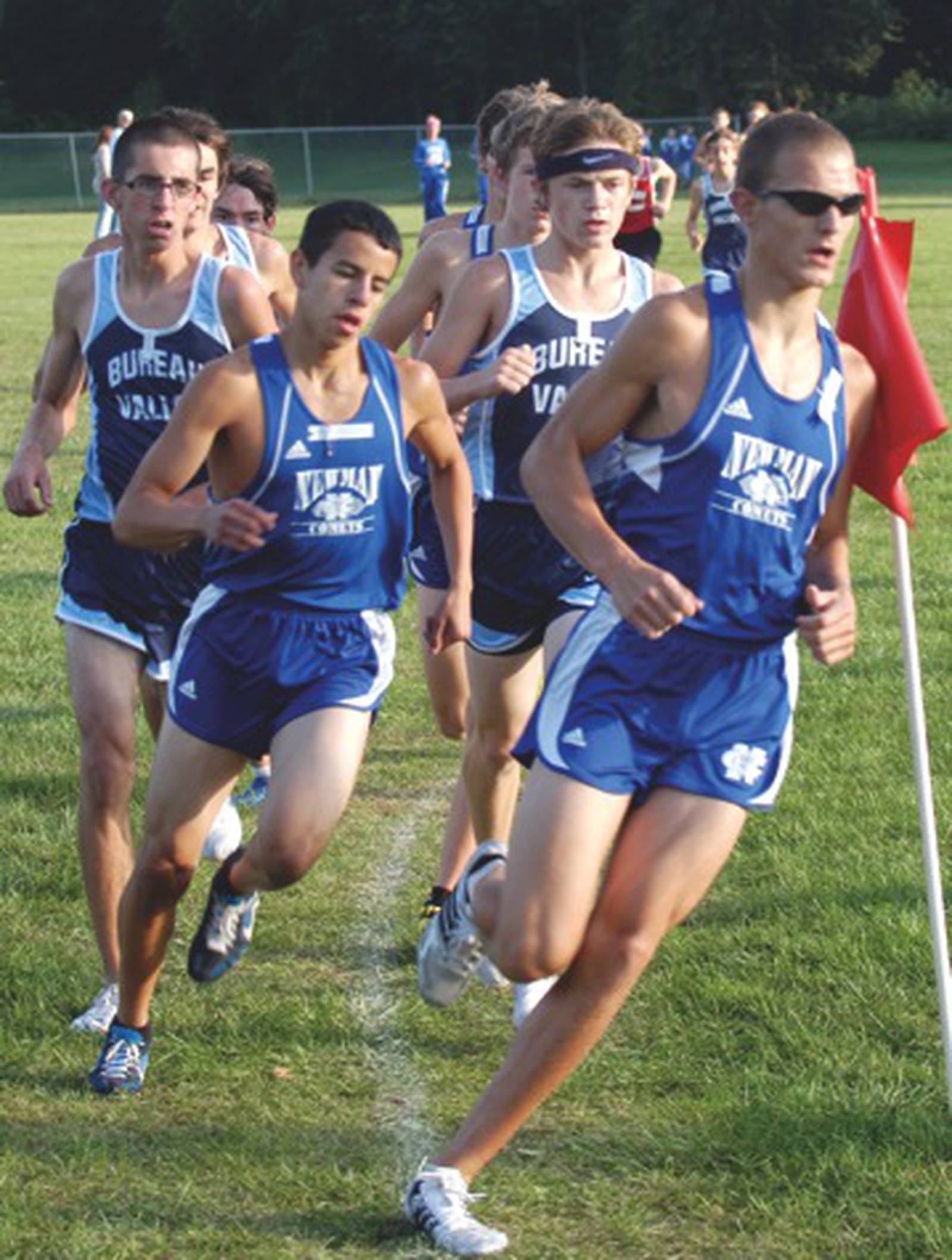 Comets crowned: Newman sweeps top spots in Three Rivers – Shaw Local