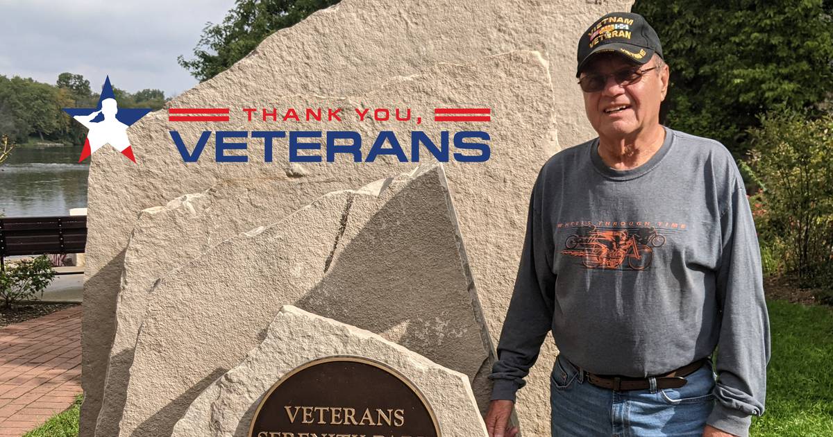 Army veteran Rick Gardner brings fellow vets together through Fox ...