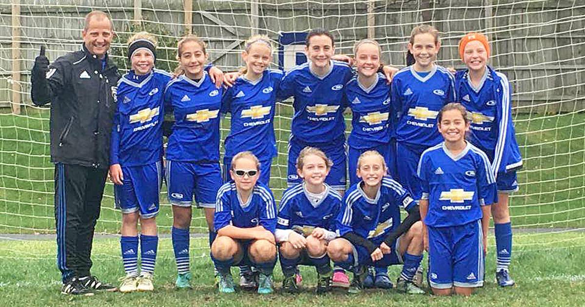 Chicago Rush soccer team reflects on successful season – Shaw Local