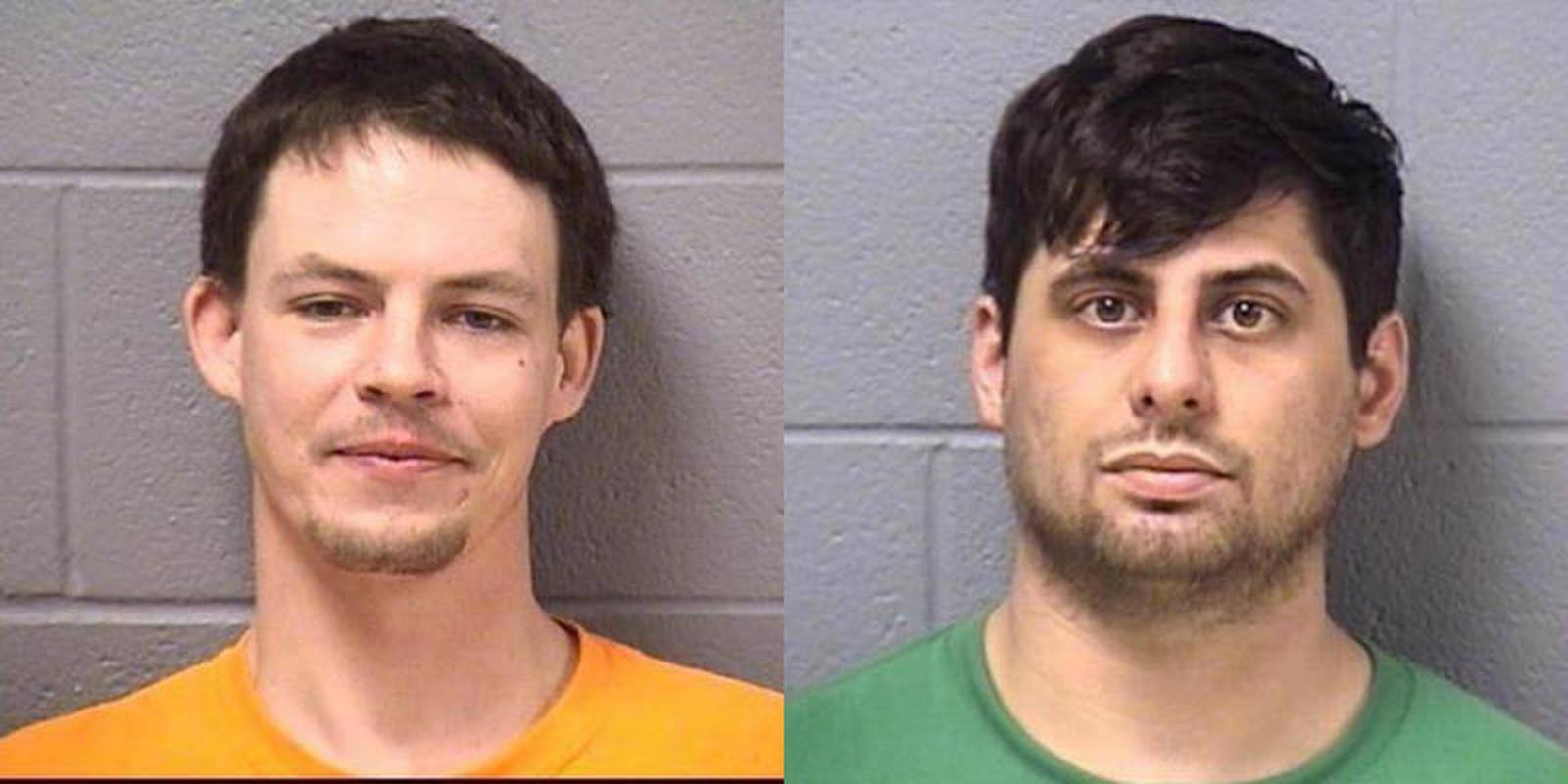 Police: Plainfield man arrested for scaling Chicago skyscraper – Shaw Local