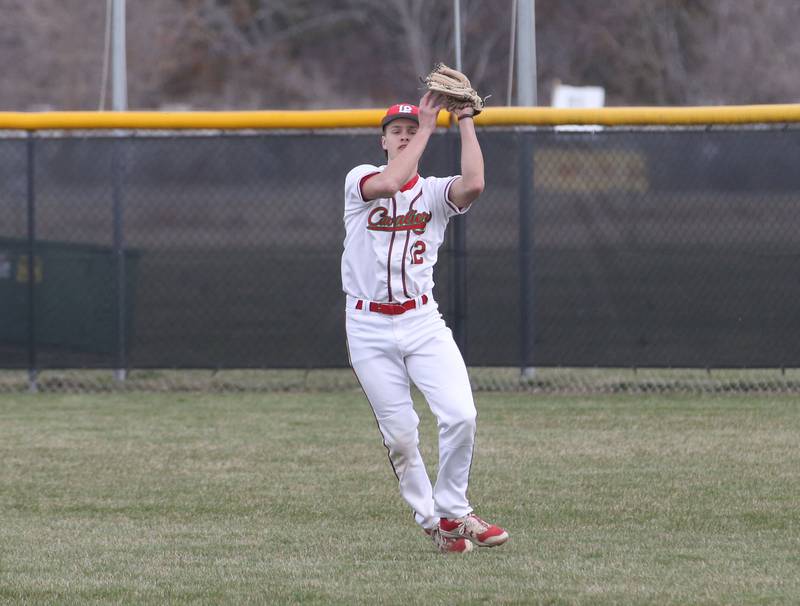 Photos: L-P vs Dunlap baseball – Shaw Local