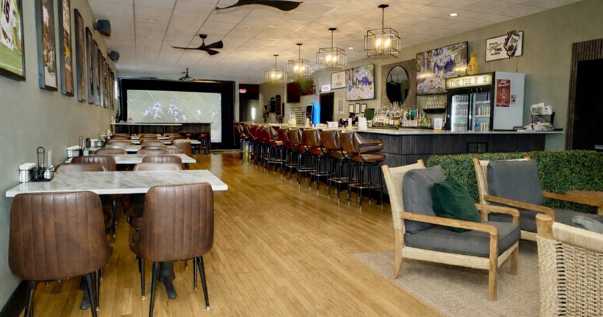 Food, beer, multi-sport simulators await guests at The Tee Box in ...