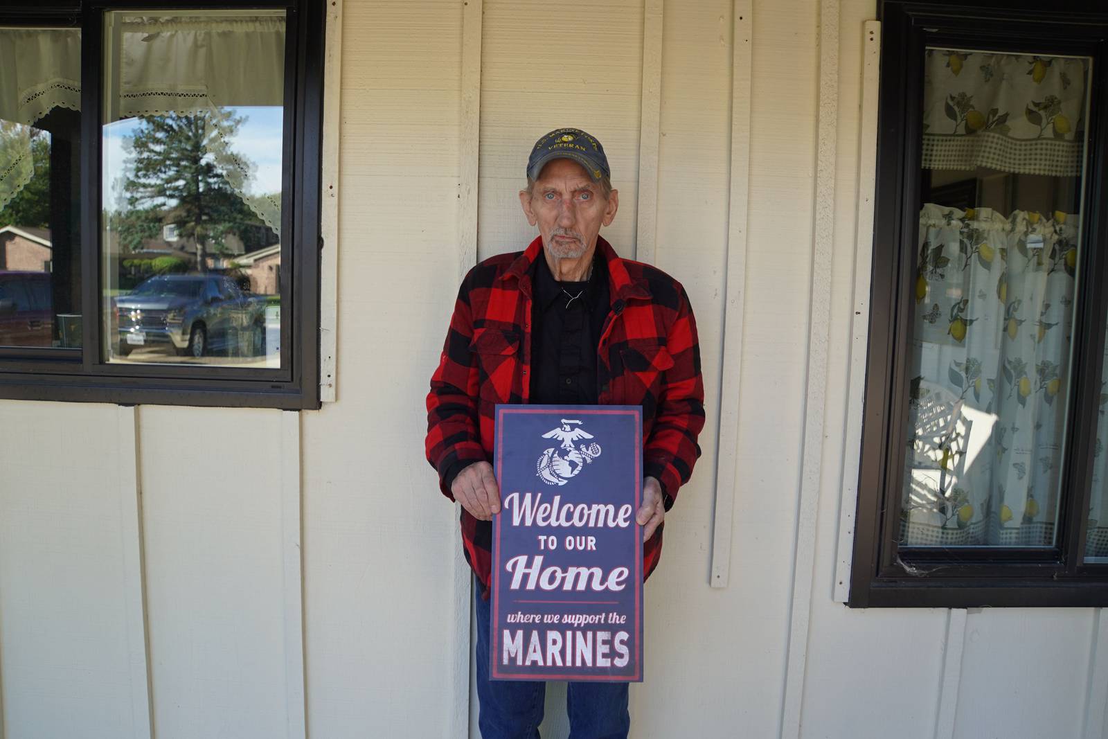 Rochelle’s Patnode served in US Marines: ‘Once you’re a Marine, you’re ...
