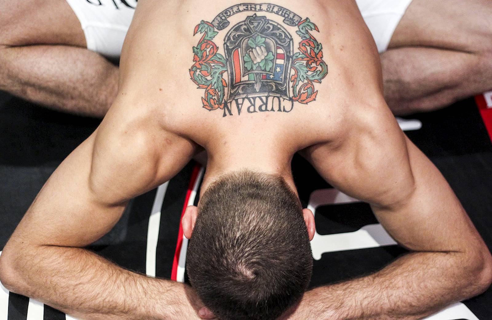 Behind the Scenes: Pat Curran takes Bellator title back – Shaw Local