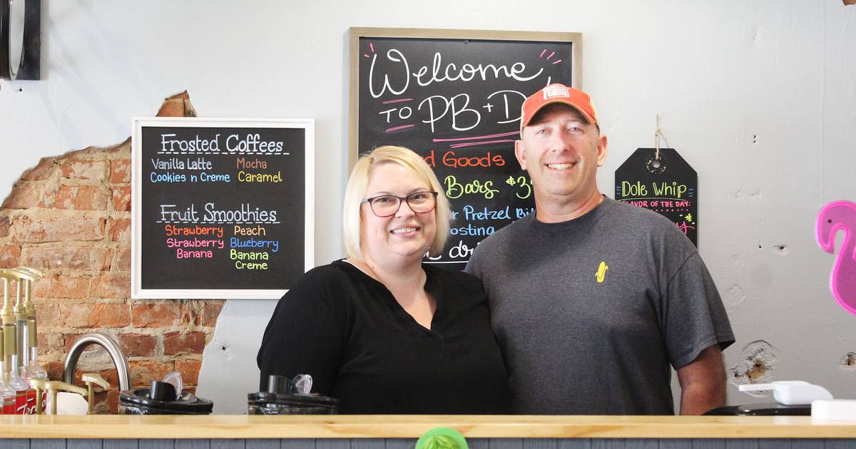 Peanut Butter and Deli serves creative lunches from historic Morrison building – Shaw Local