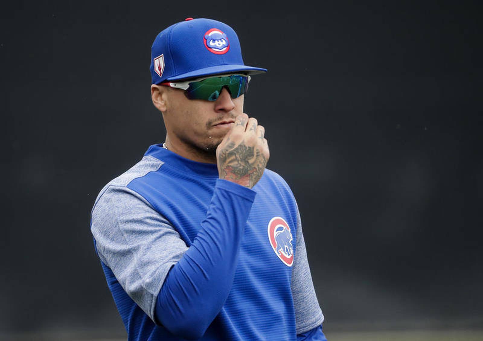 Cubs' Javy Baez wants to remain among NL's elite – Shaw Local