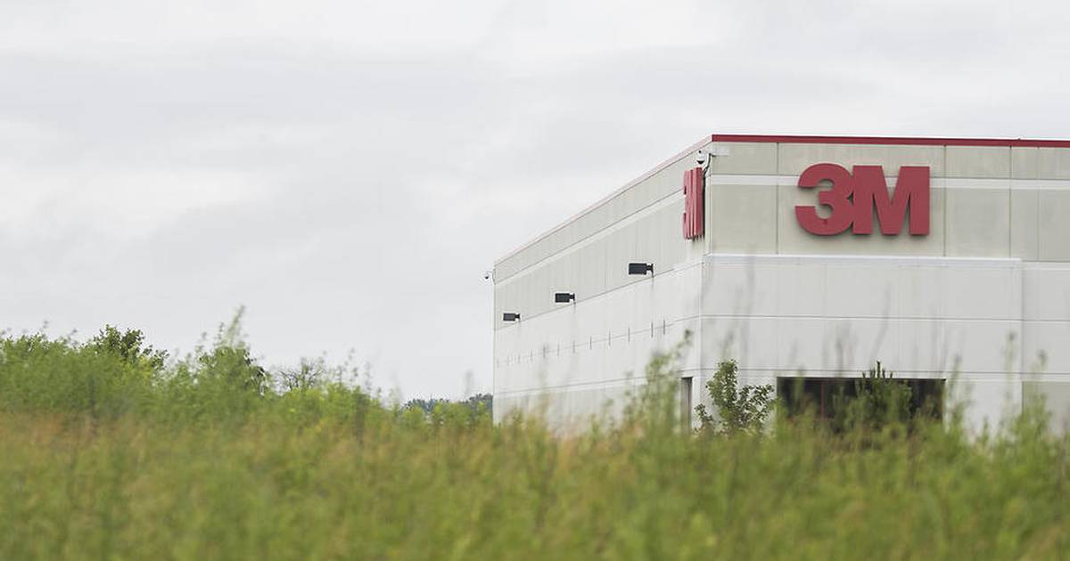 Former 3M buildings remain on the market – Shaw Local