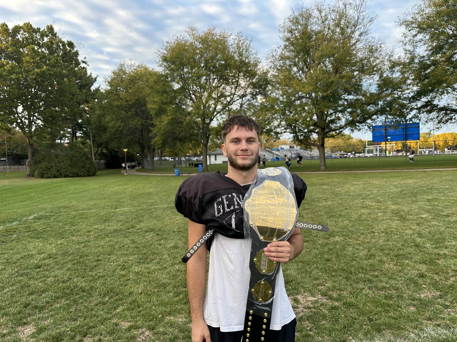 Friday Night Drive Team of the Week MVP: Geneva senior linebacker Tyler Drake – Shaw Local