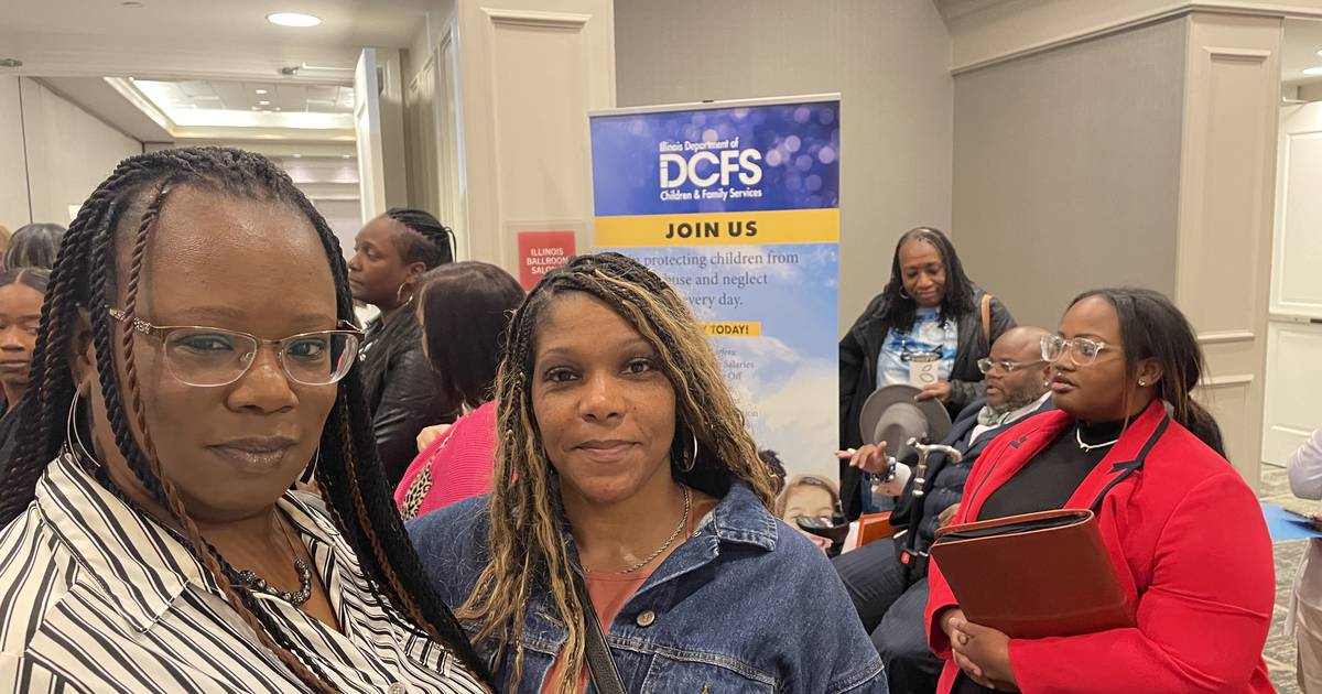 DCFS seeks to add more than 500 to the payroll – Shaw Local