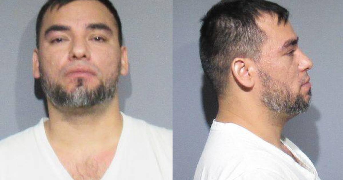 Montgomery Man Arrested On Domestic Battery Charges Shaw Local