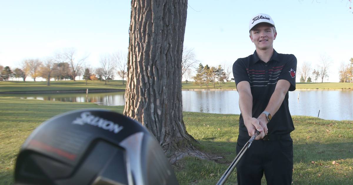2024 NewsTribune Boys Golfer of the Year: Hall’s Landen Plym – Shaw Local