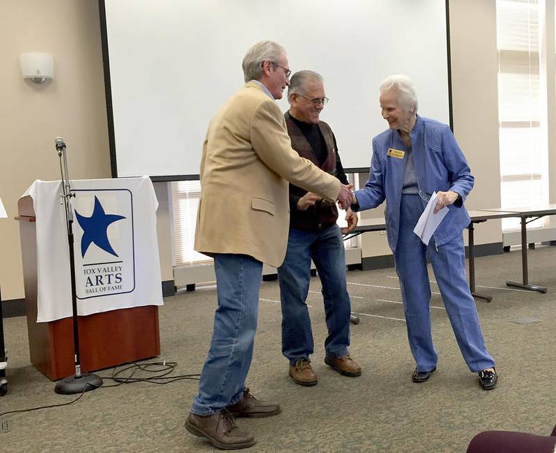 Fox Valley Arts Hall of Fame announces 2016 inductees – Shaw Local