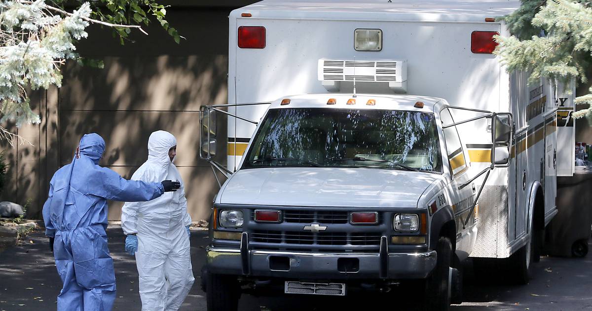 Coroner identifies 4 family members who died in home near Crystal Lake ...