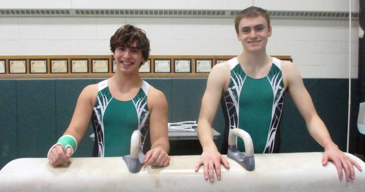 Boys Gymnastics: Renny Barnitz, Joseph Qualtier have York in the hunt ...