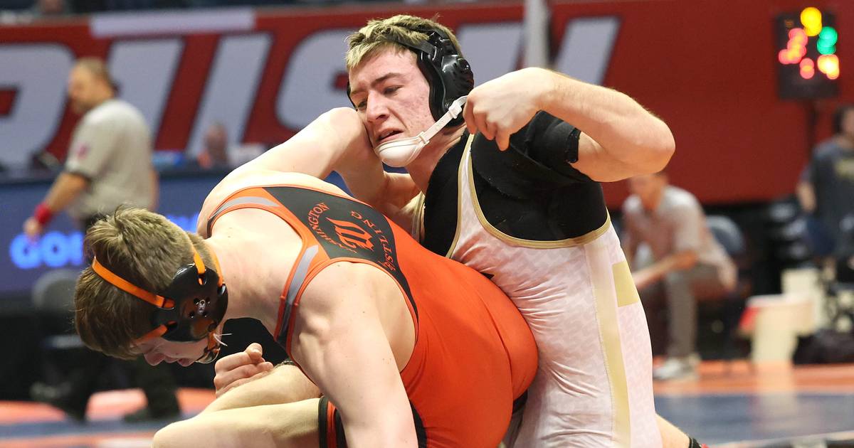 2023 Daily Chronicle Wrestler of the Year: Sycamore’s Zack Crawford ...