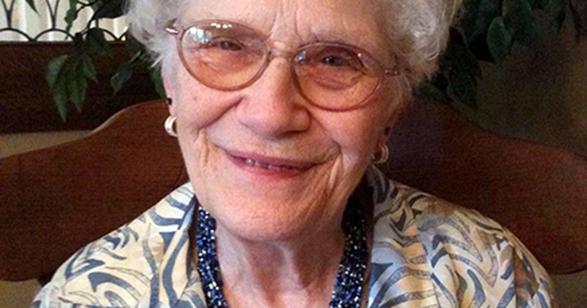 Phyllis Turner – Shaw Local