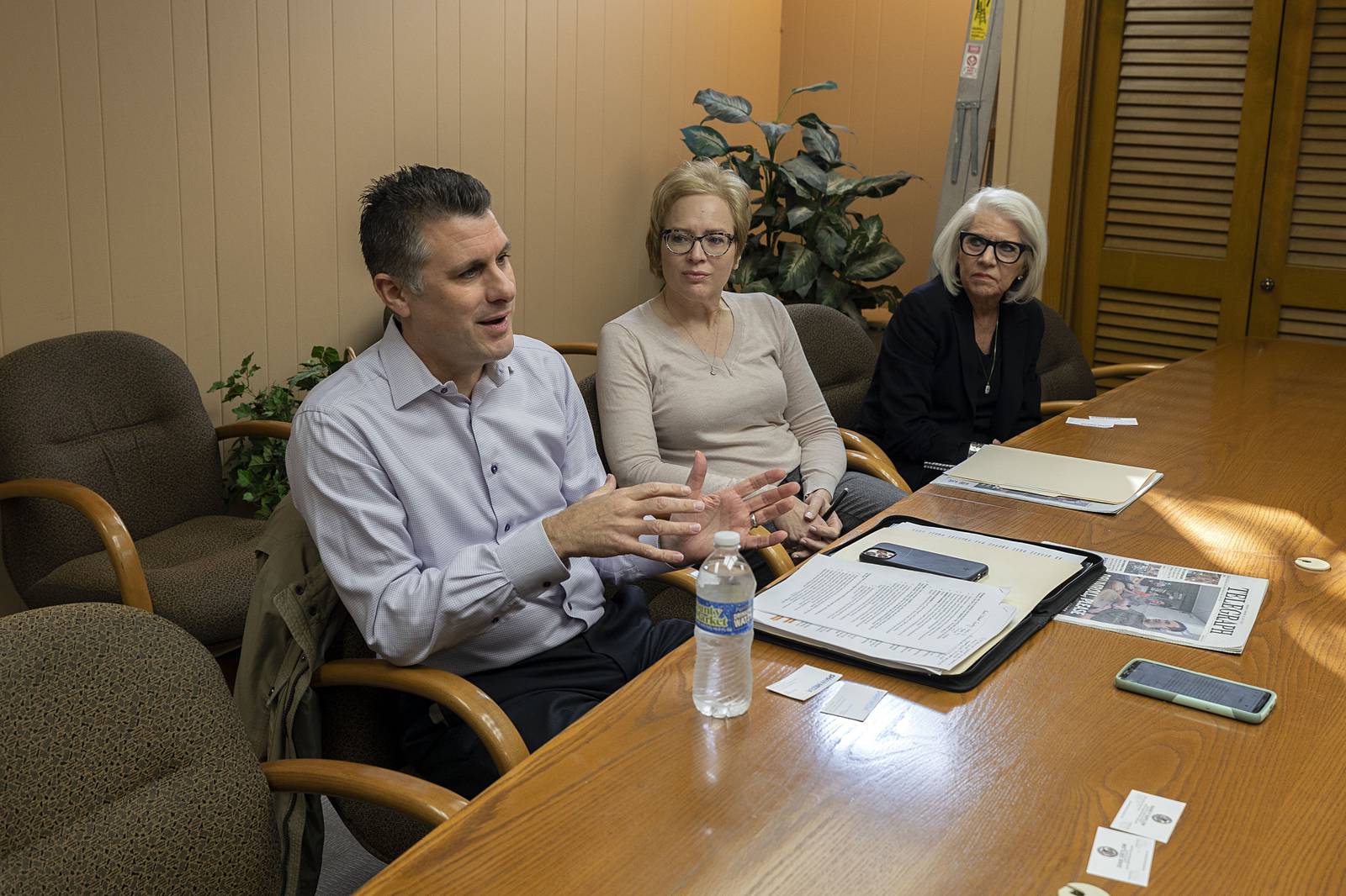 State Sen. Win Stoller will not seek 3rd term, will serve remainder of ...