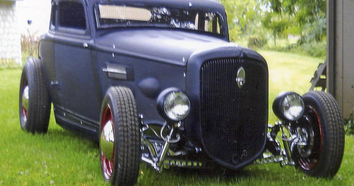 Hot rod hero: Restoration of 1934 Plymouth enamors columnist – Shaw Local