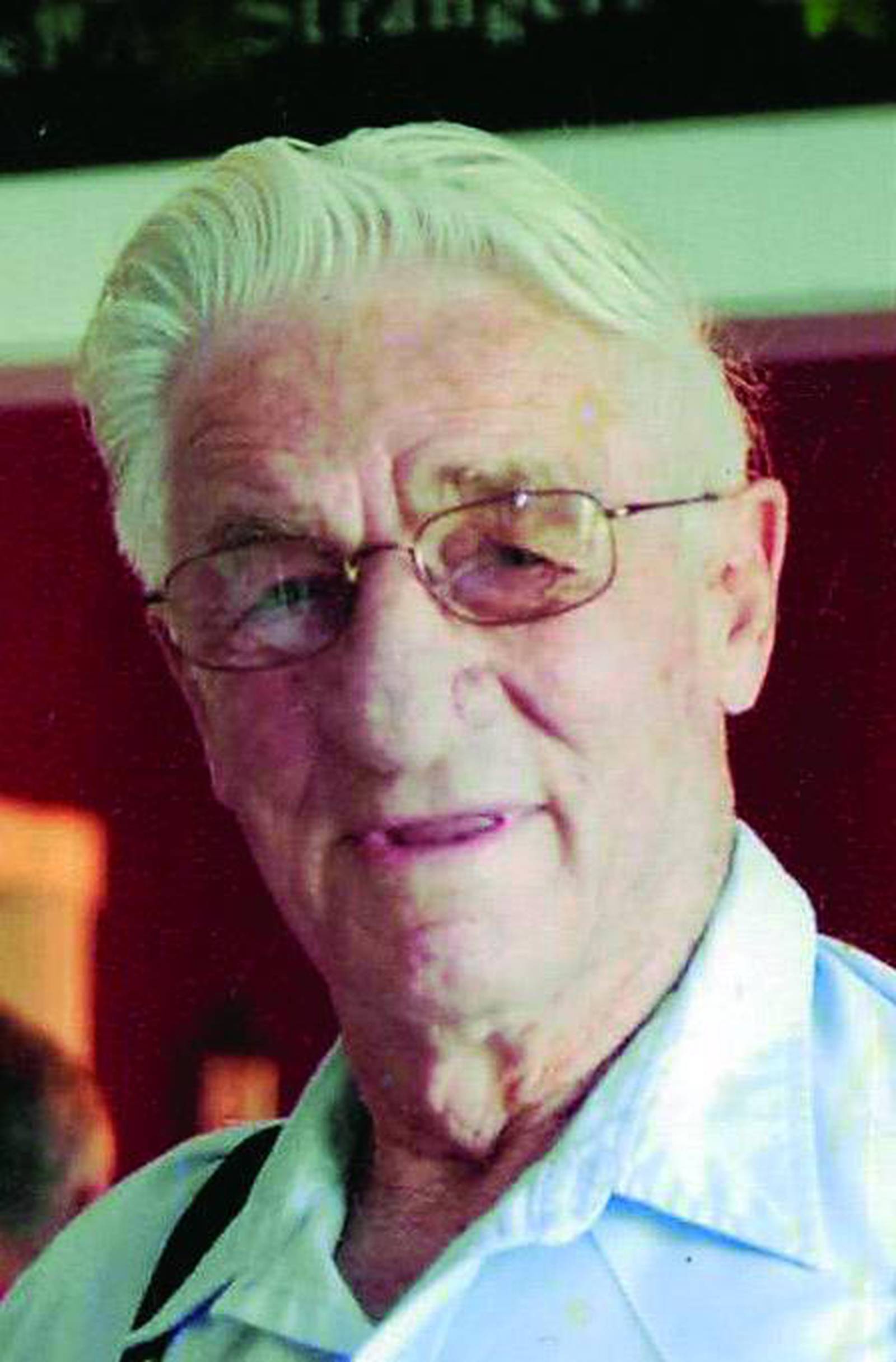 Eugene H. “Gene” Bolen – Shaw Local
