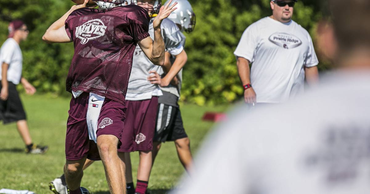 2014 Prairie Ridge football preview – Shaw Local