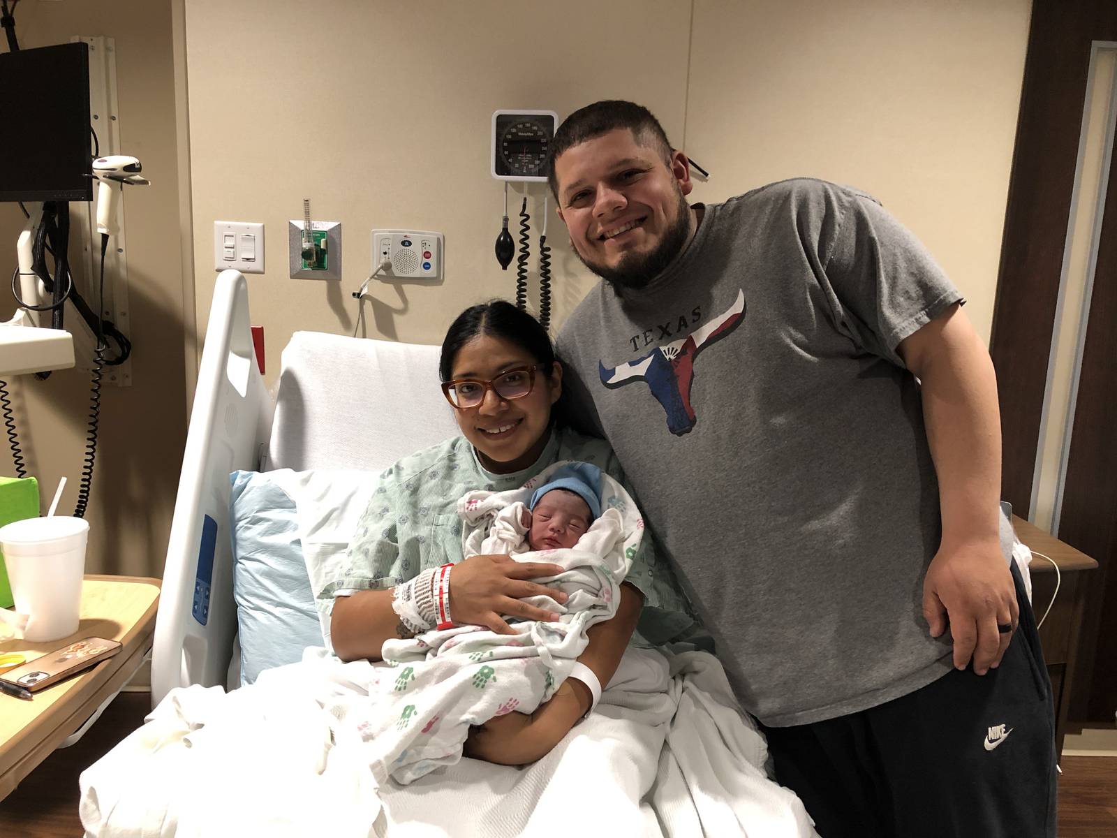 Leap Day baby: Child born to Crystal Lake family arrives early Thursday ...