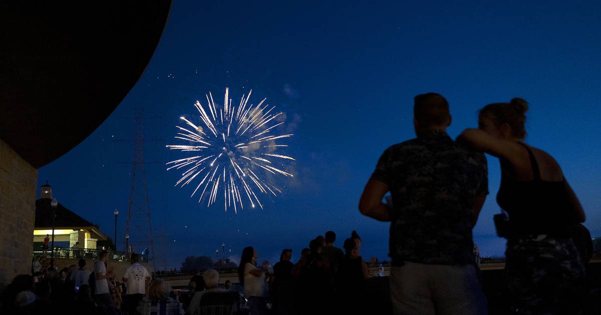 Fourth of July celebrations, fireworks to light up the Sauk Valley ...